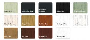 Choosing window & door colours. Which colour should I use?